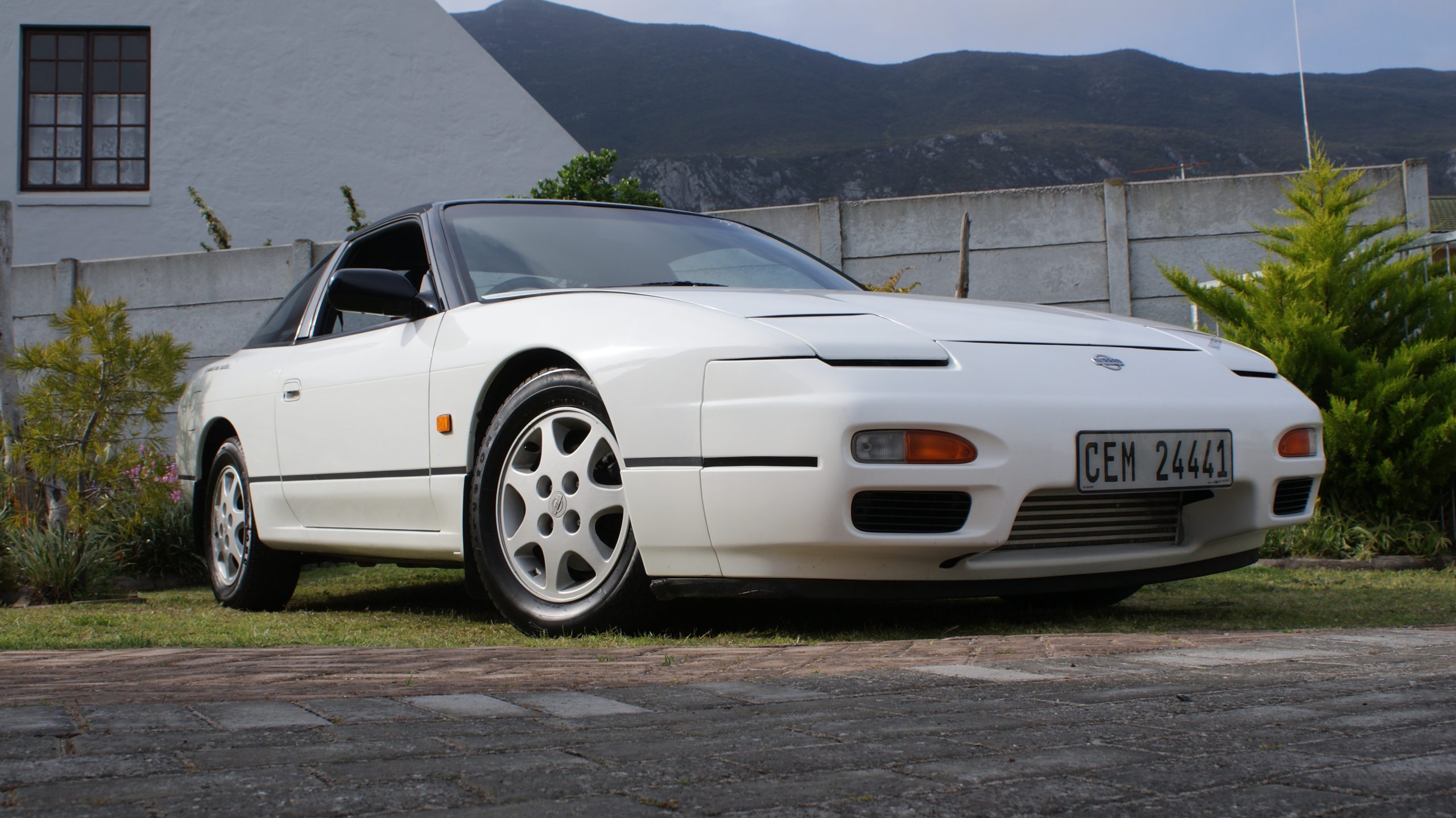 Coilover – Nissan S13 200SX – L&T Suspension