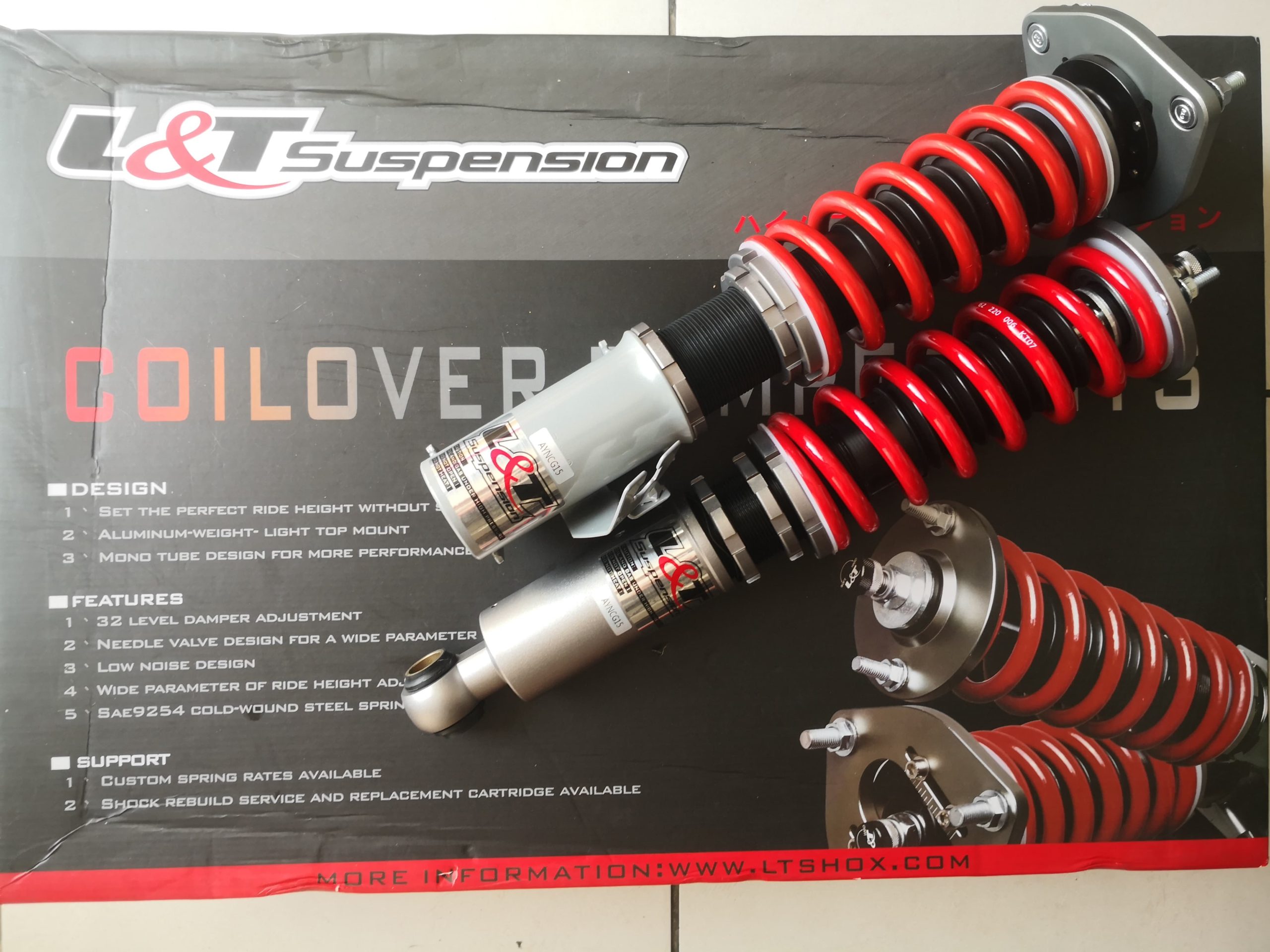 Home – L&T Suspension